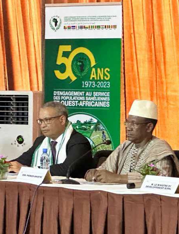 Bienvenue sur le Portail Web du CILSS » Partenaires