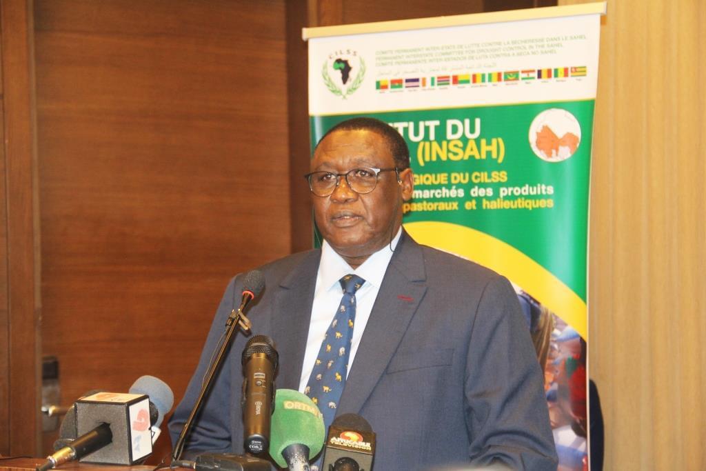 Bienvenue sur le Portail Web du CILSS » 1ere Conférence internationale ...