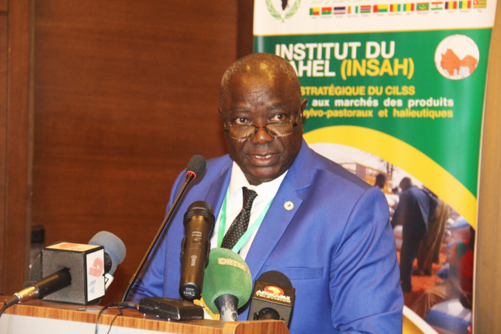 Bienvenue sur le Portail Web du CILSS » Appel de BAMAKO : Première ...