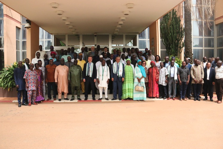 Bienvenue sur le Portail Web du CILSS » Conférence de clôture du ...