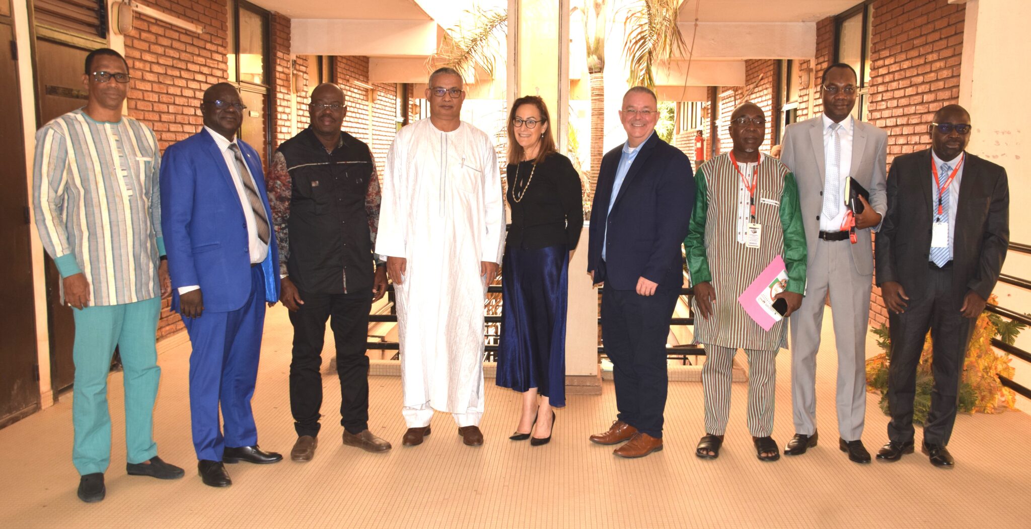 Bienvenue sur le Portail Web du CILSS » Lancement du programme régional ...