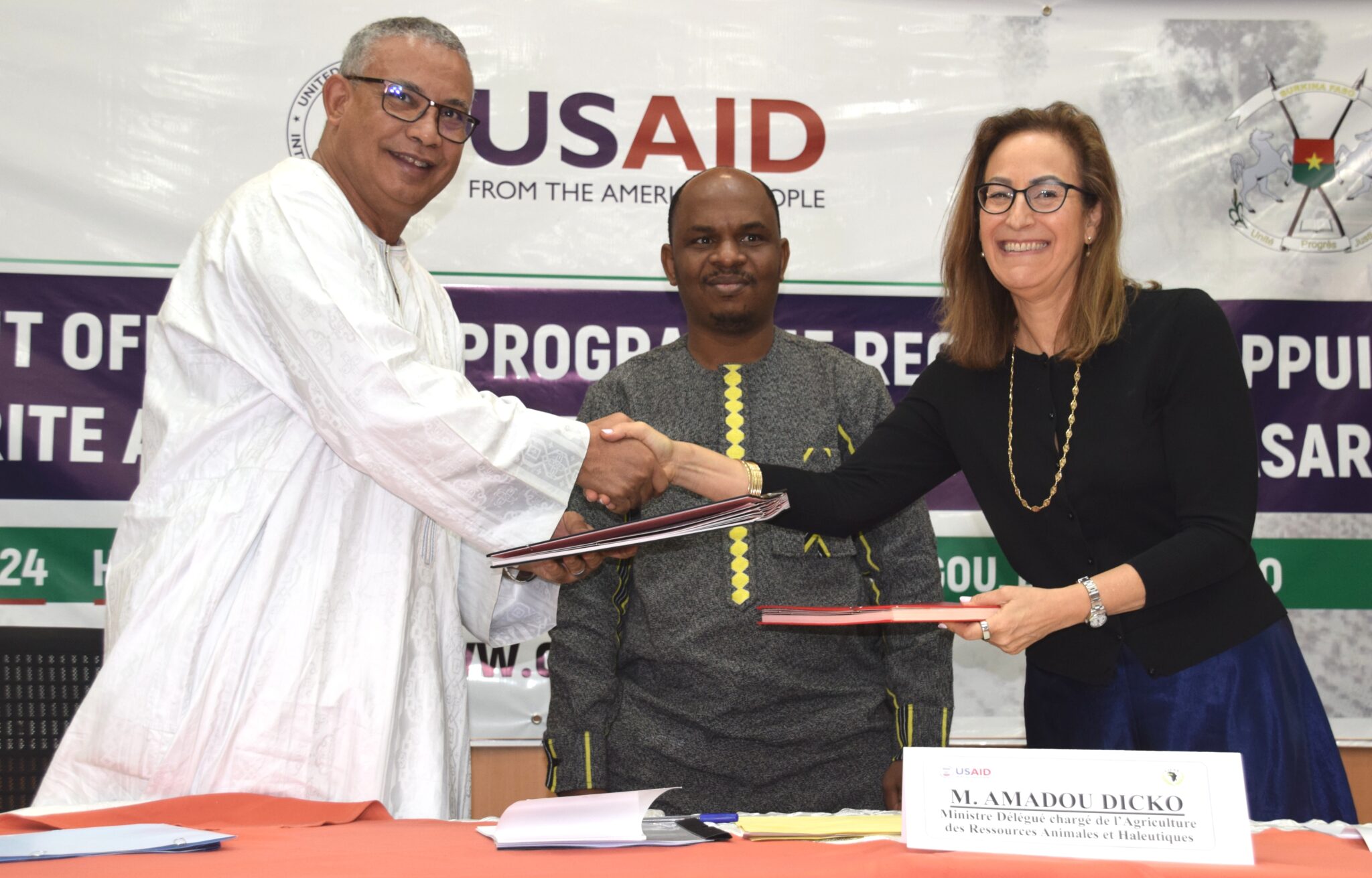 Bienvenue sur le Portail Web du CILSS » Lancement du programme régional ...