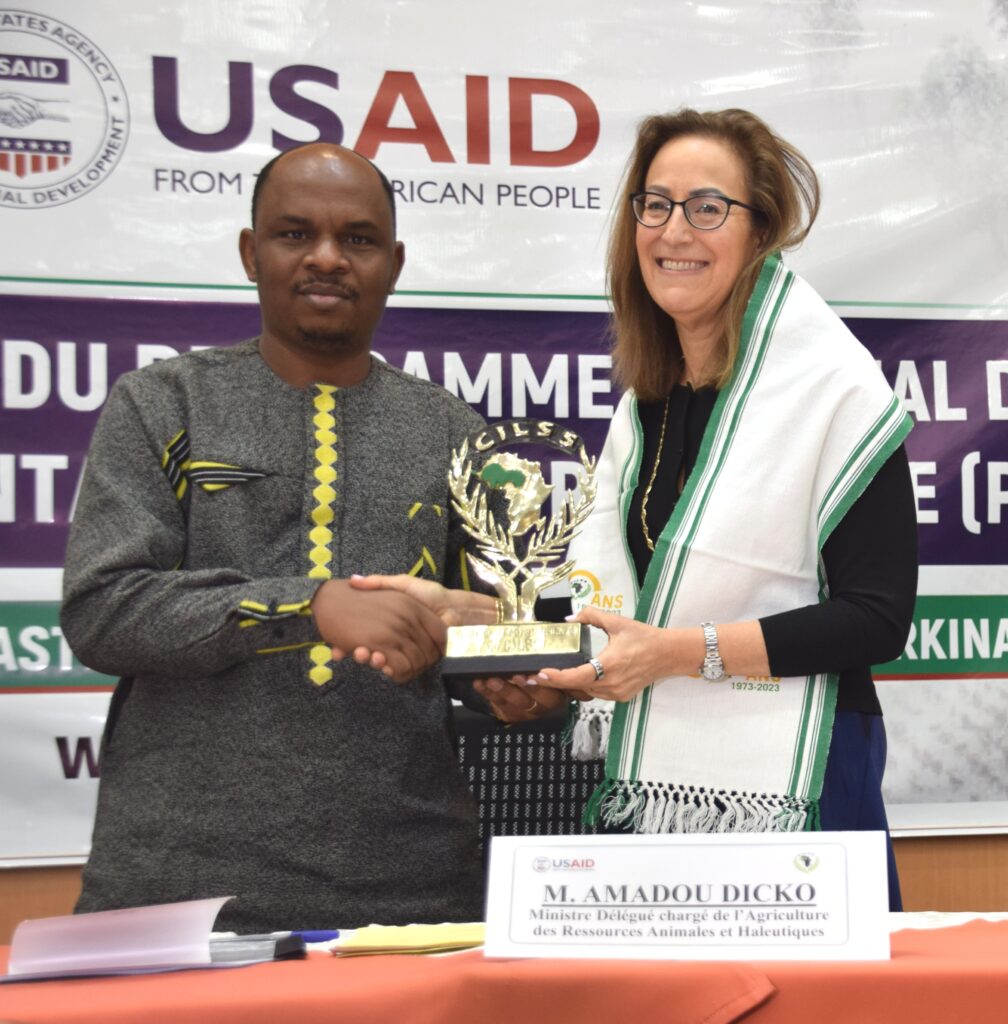 Bienvenue sur le Portail Web du CILSS » Lancement du programme régional ...