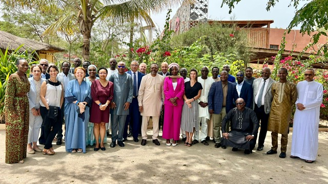 Bienvenue sur le Portail Web du CILSS » Le Secrétaire exécutif du # ...